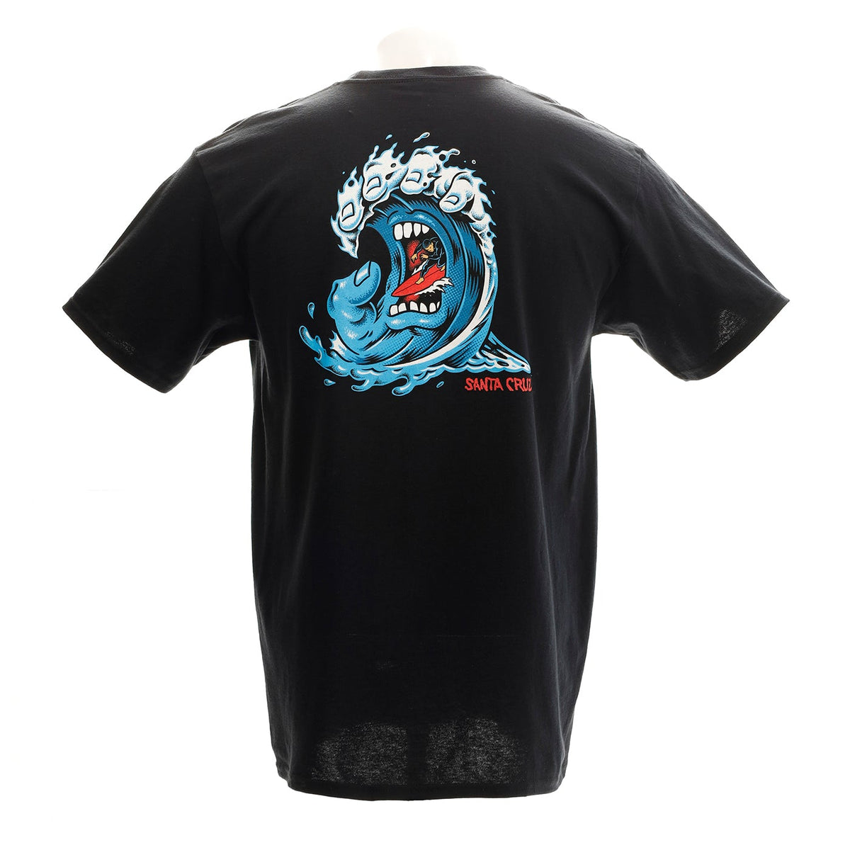 Screaming Wave, Black – EXOSHOP