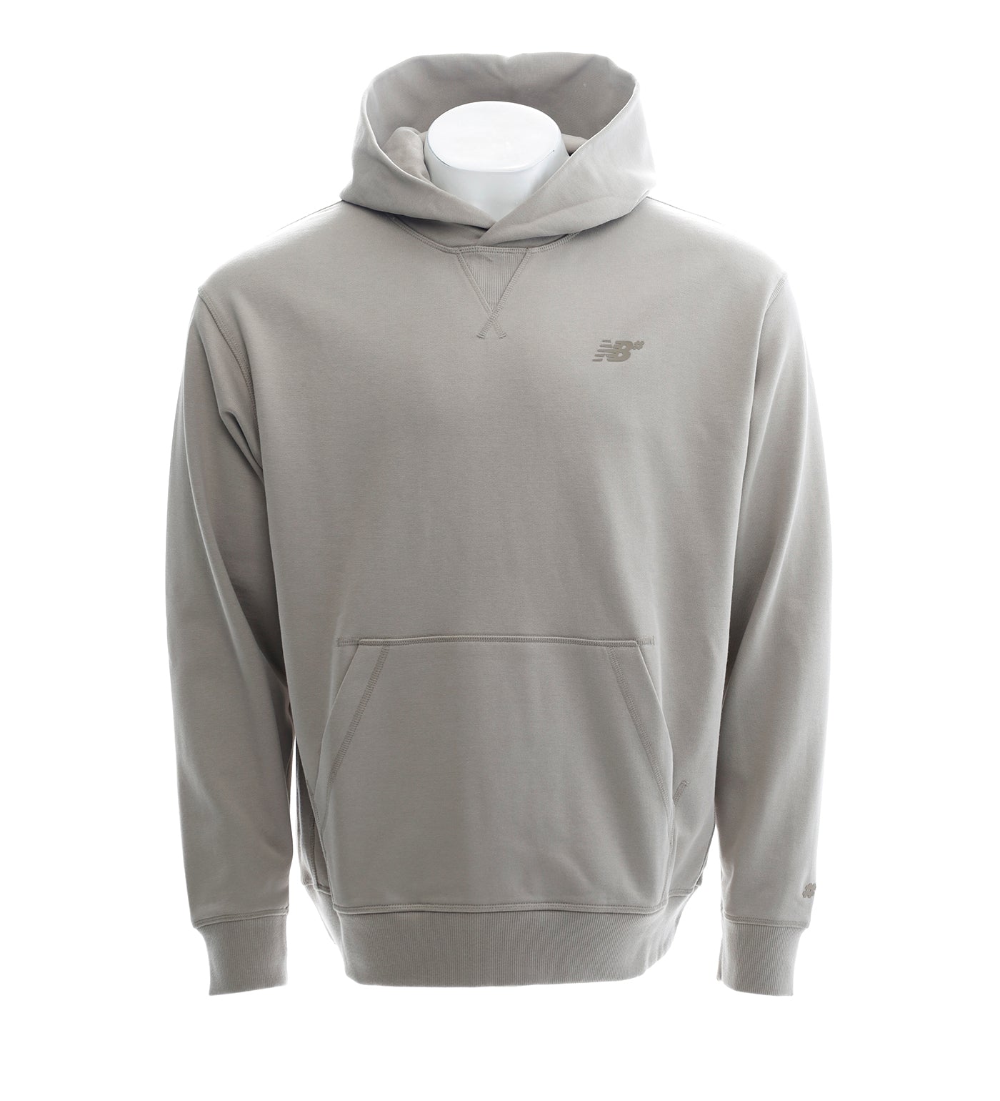 French Terry Logo Hood, Sand – EXOSHOP