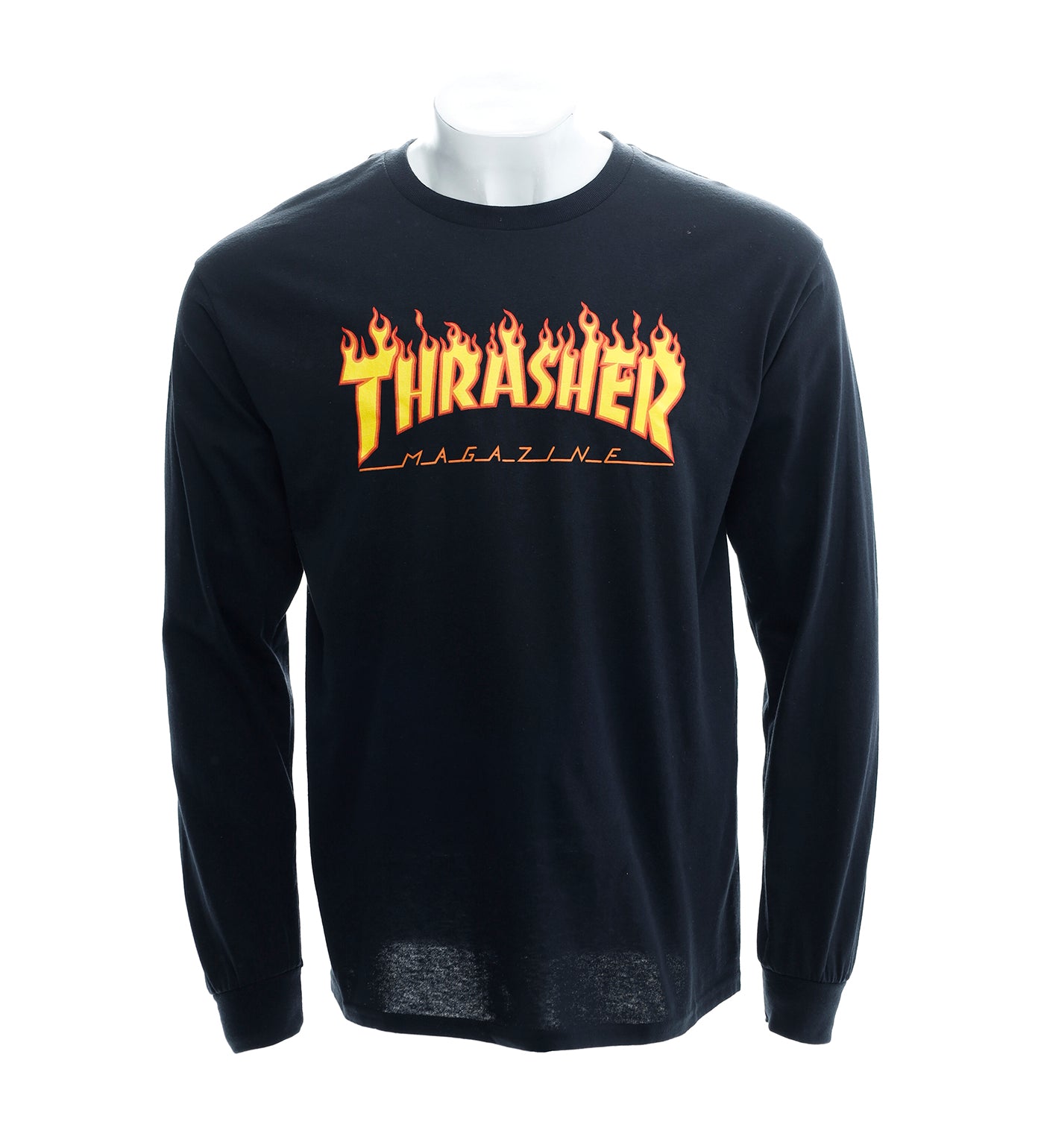 Flame Logo , Black – EXOSHOP