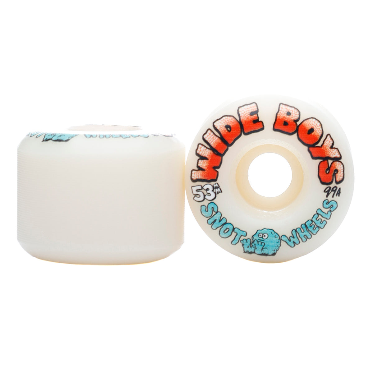 Wide Boys 99A (Glow In The Dark), Natural/Red/Blue – EXOSHOP