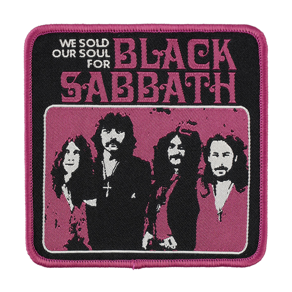 We Sold Our Soul For, Purple Border – EXOSHOP