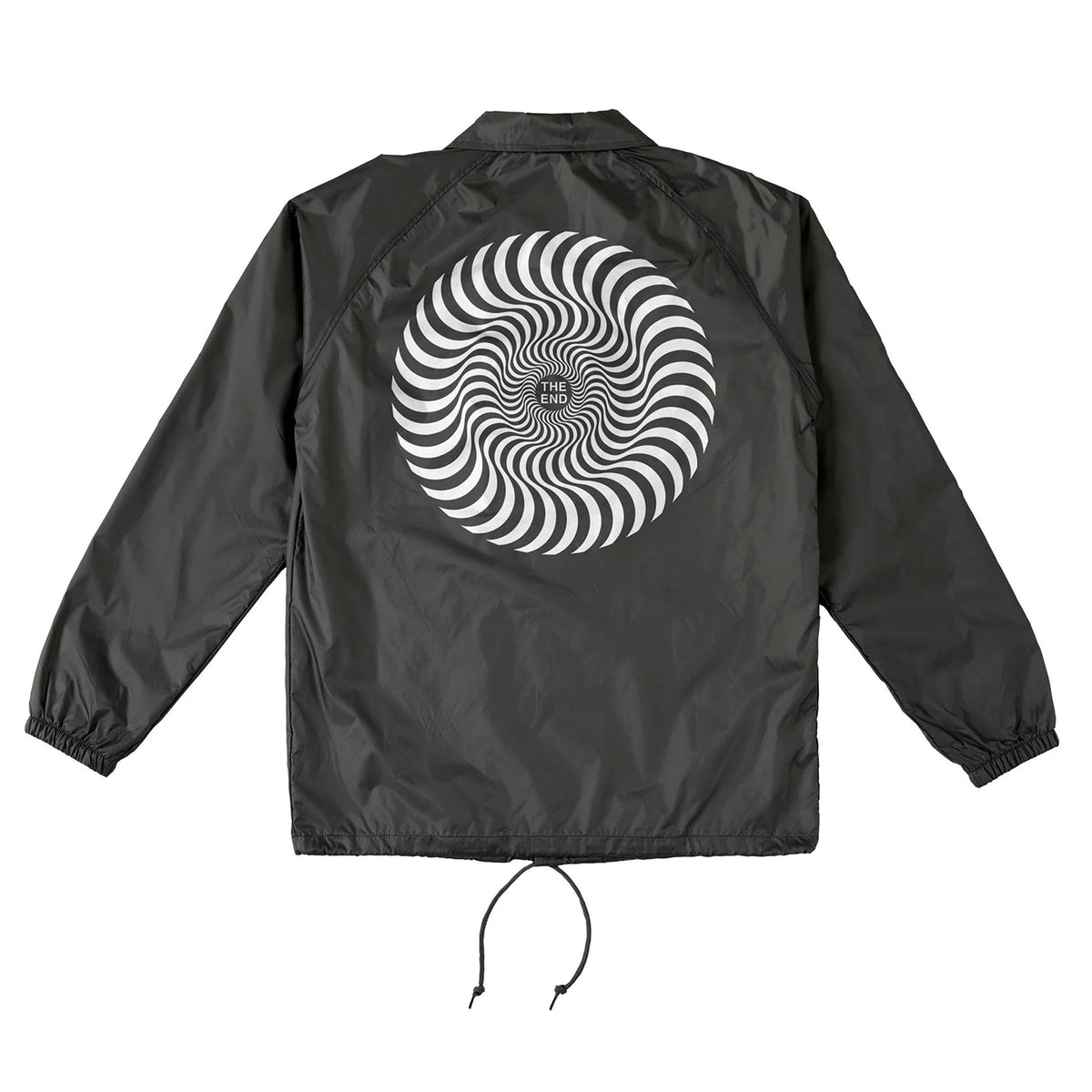 Classic Swirl Jacket, Black – EXOSHOP