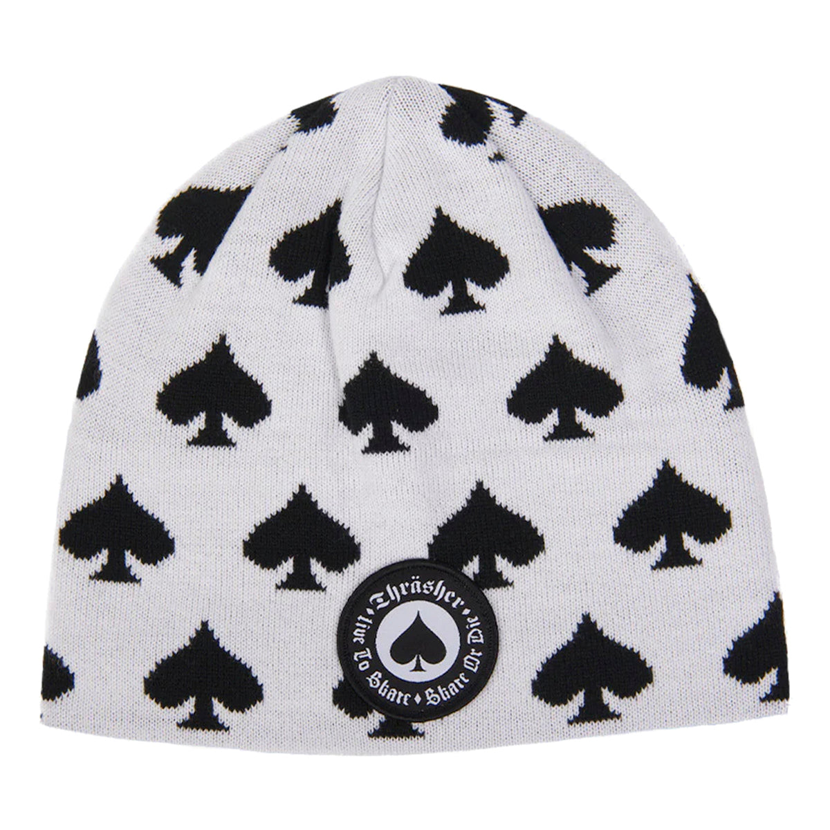 Oath Skully, White – EXOSHOP