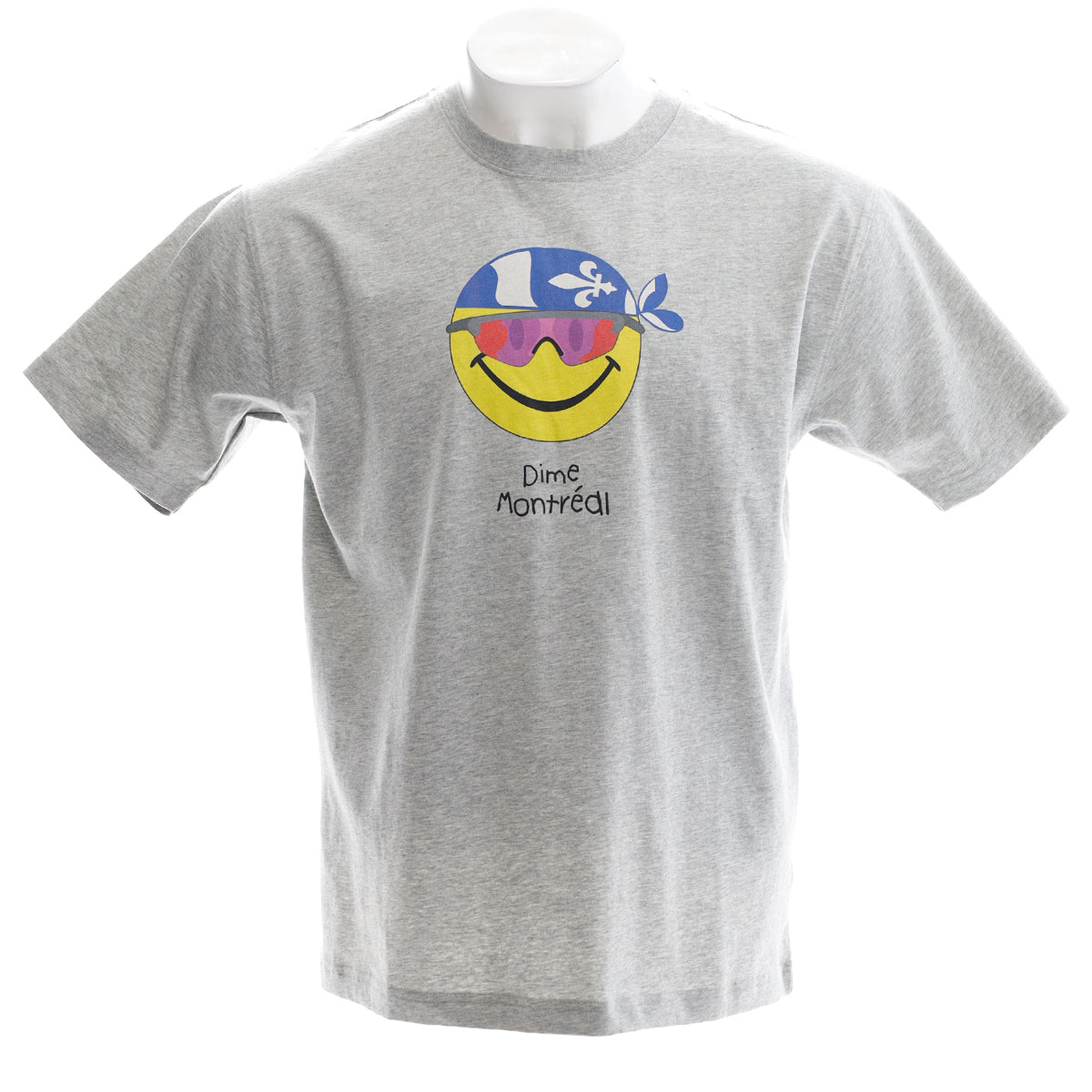 Rawdon, Heather Grey – EXOSHOP