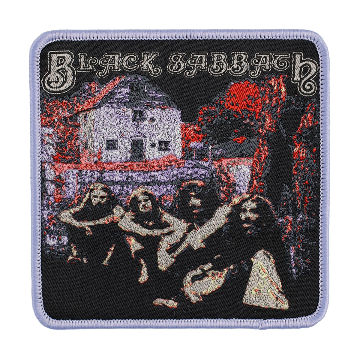 My Name Is Lucifer, Light Pink Border – EXOSHOP