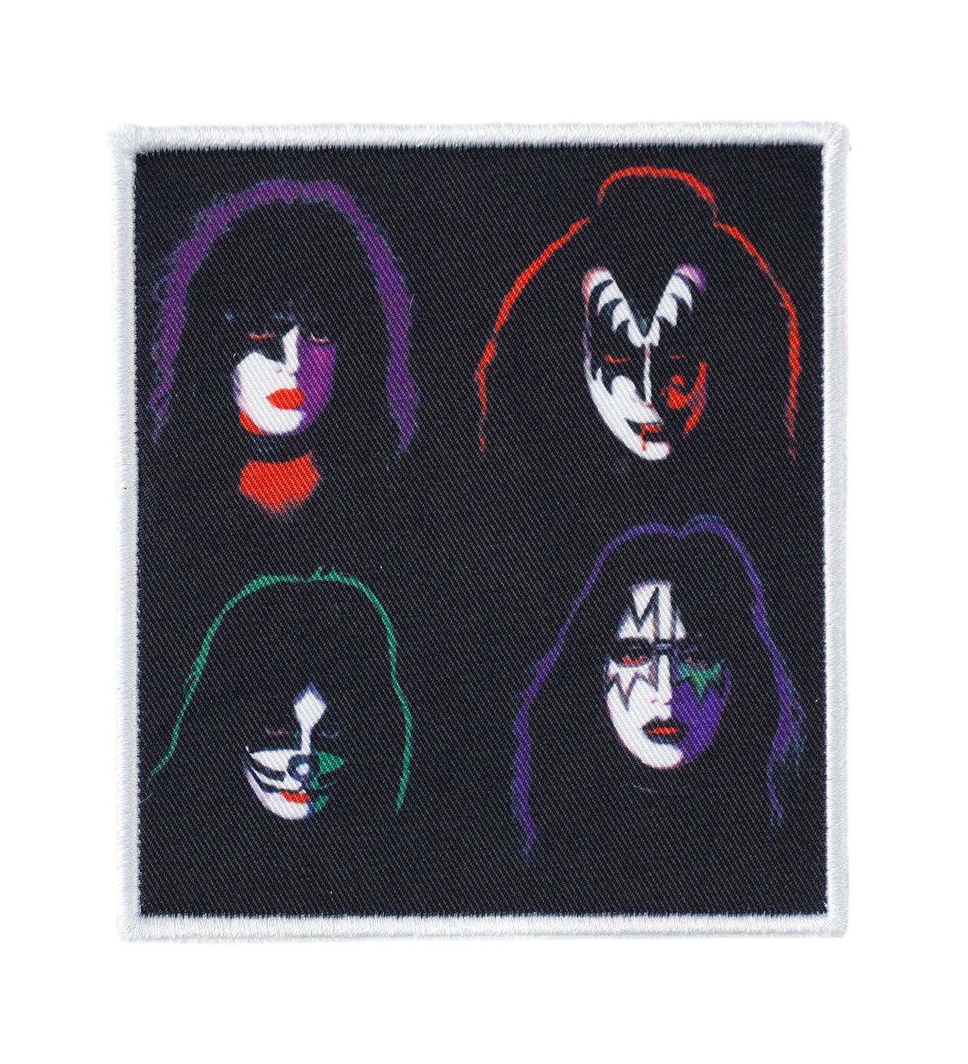 4 Heads, Black – EXOSHOP