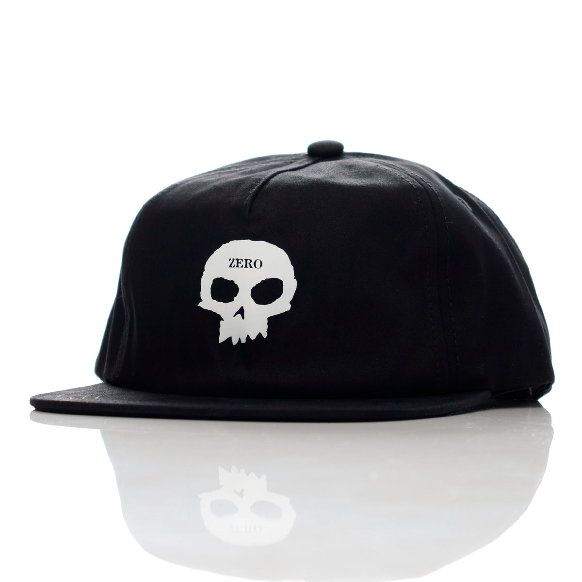 Single Skull - Snapback, Black – EXOSHOP