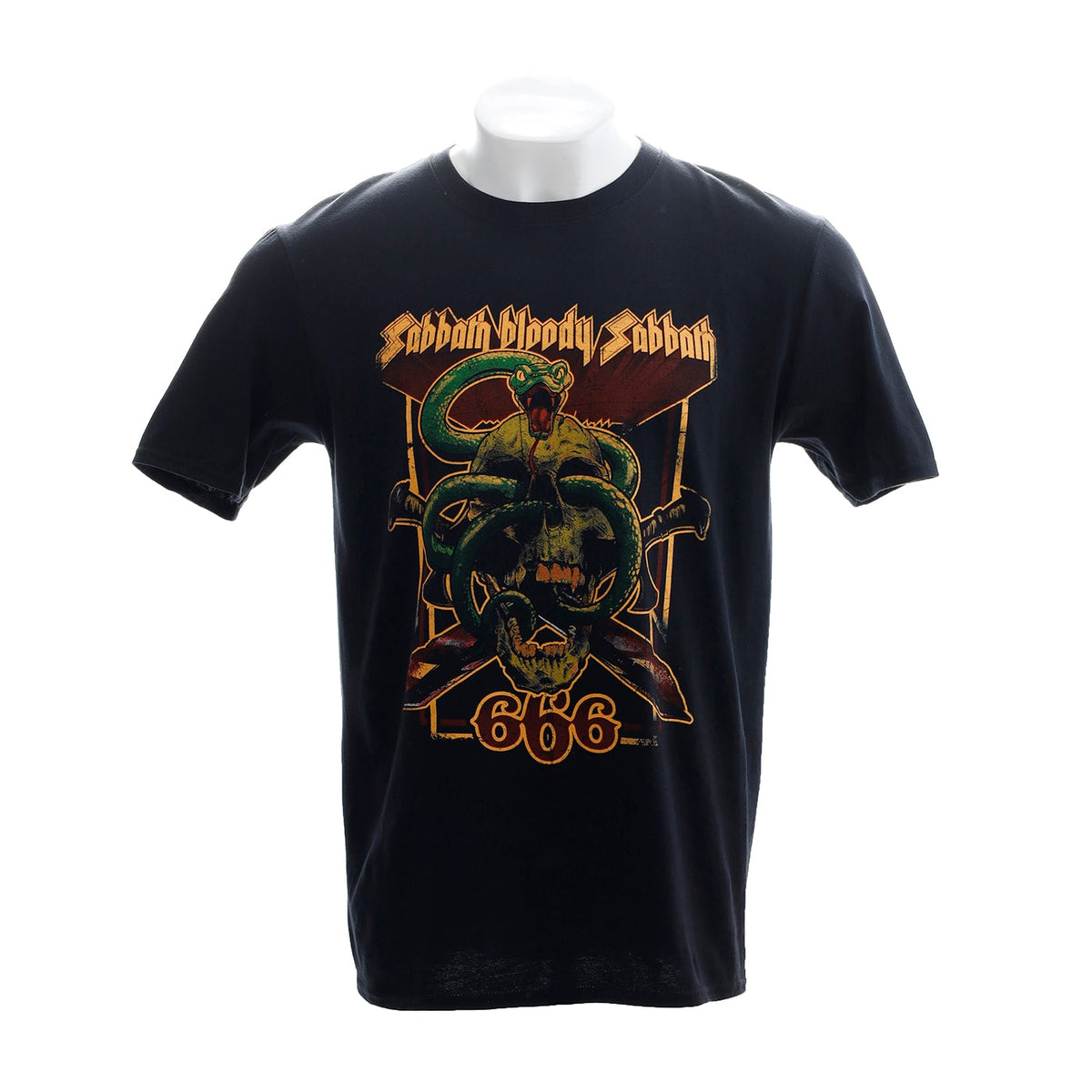 Bloody Sabbath 666, Black – EXOSHOP