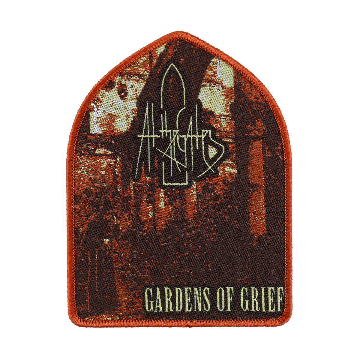 Gardens Of Grief, Brown Border – EXOSHOP