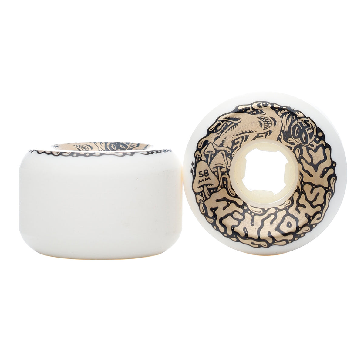 Erick Winkowski -Dope Planet Double Duro 101A/95a, White – EXOSHOP