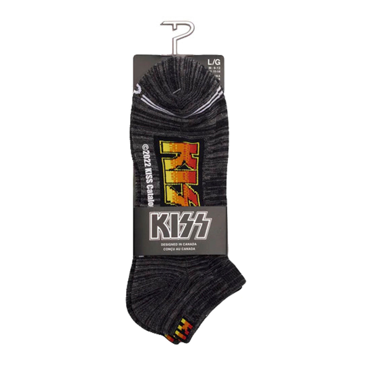 Kiss Exploded Patch Liner, Charcoal – EXOSHOP