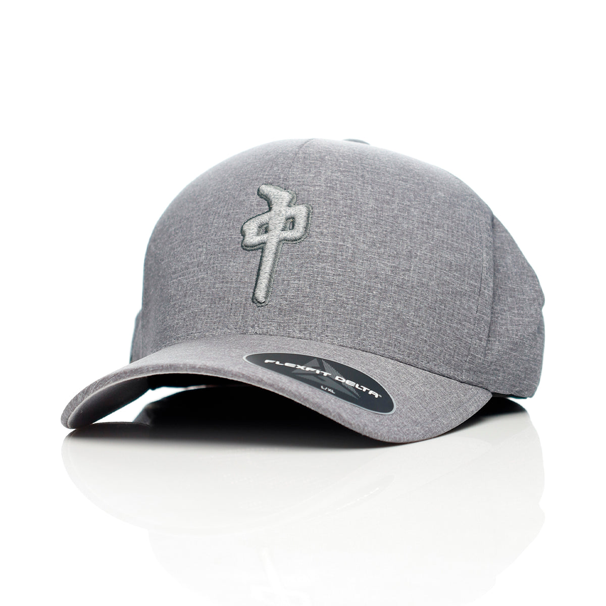 Delta 3M OG Puffy, Charcoal Heather – EXOSHOP