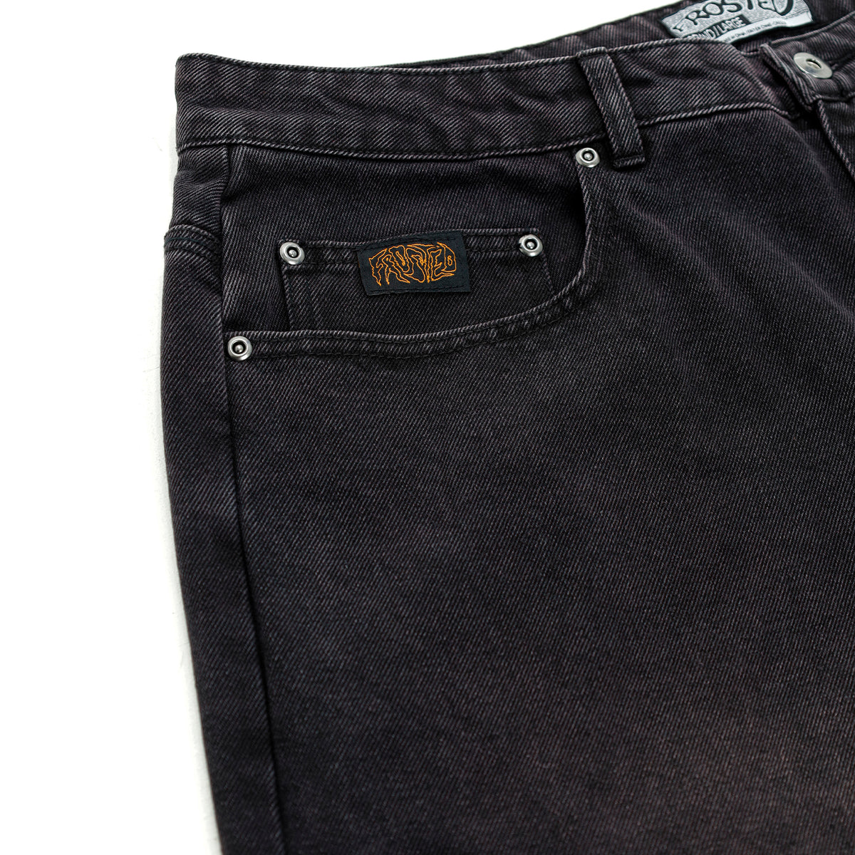 Carpenter, Tan Faded Black – EXOSHOP