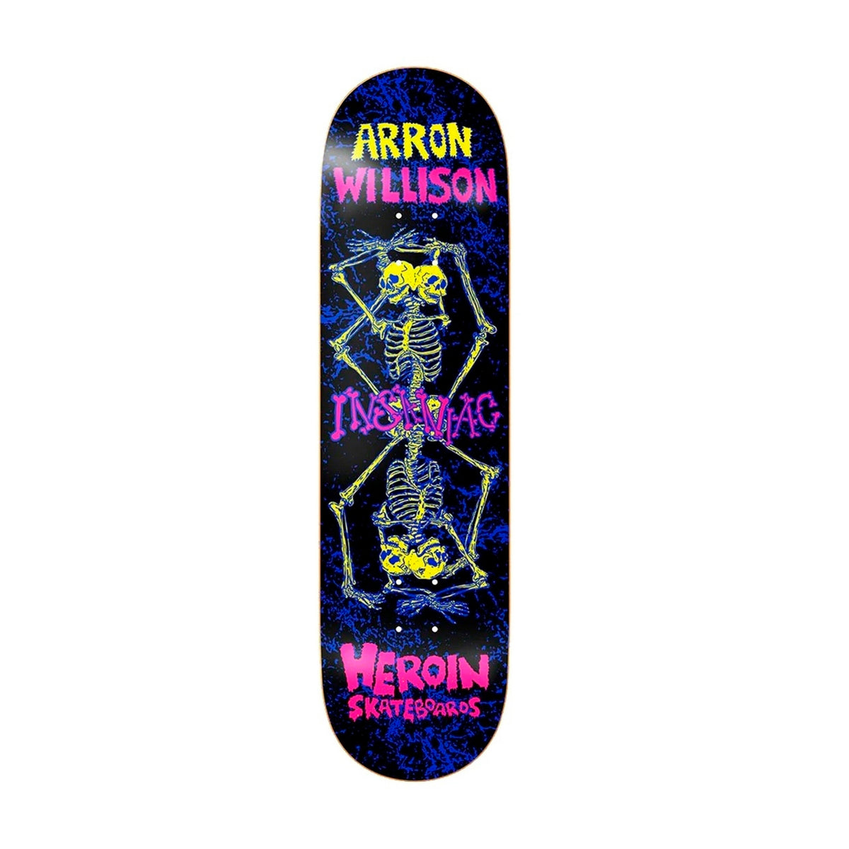 Knock Off - Arron Willison, Multi – EXOSHOP