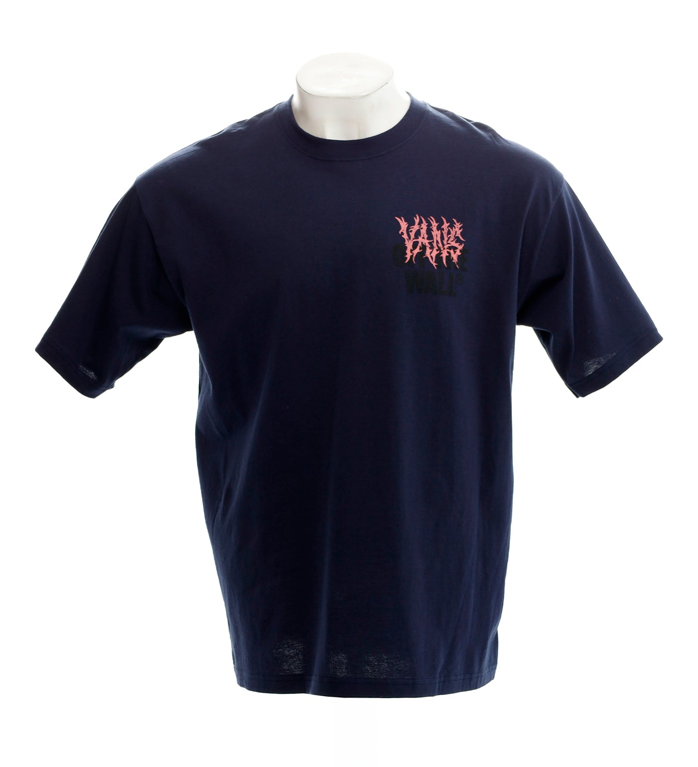 Metal Wall, Navy – EXOSHOP