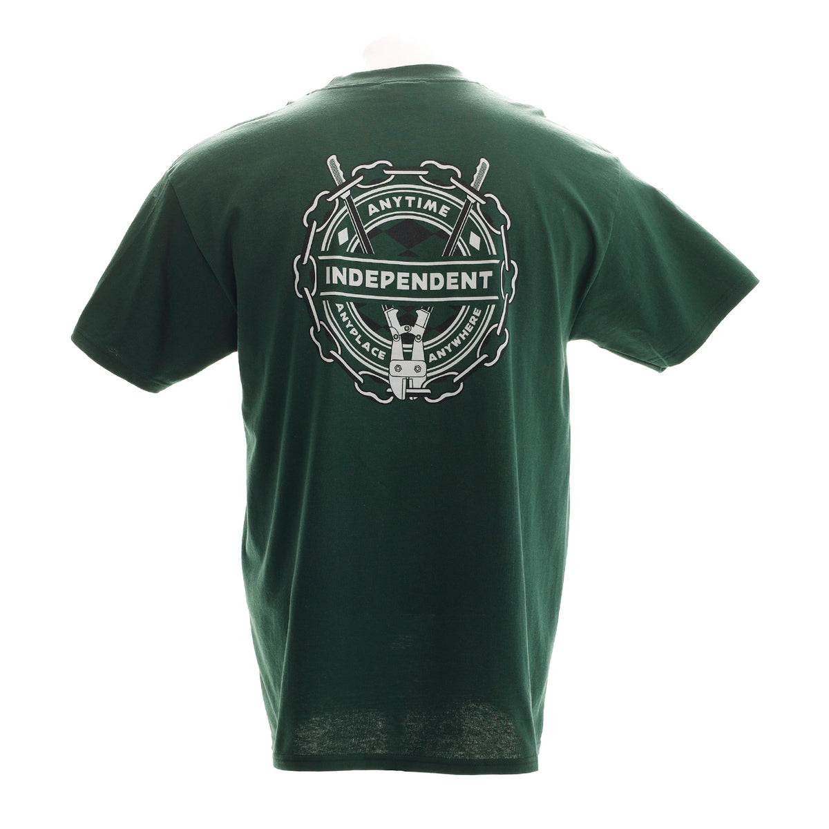 Anytime Anywhere Chain, Forest Green – EXOSHOP