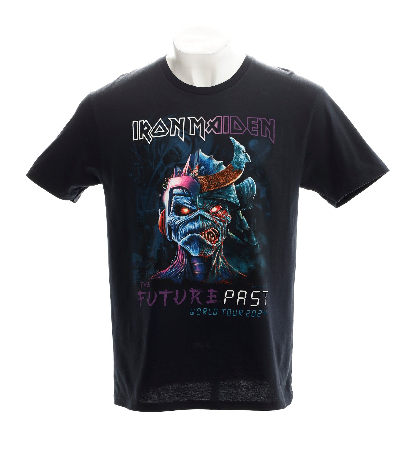 Future Past World Tour' 24, Black – EXOSHOP