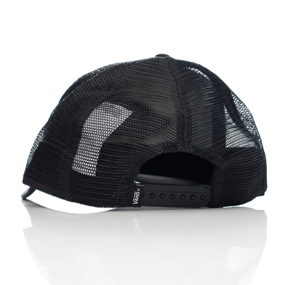 Classic Patch Curved, White/Black – EXOSHOP