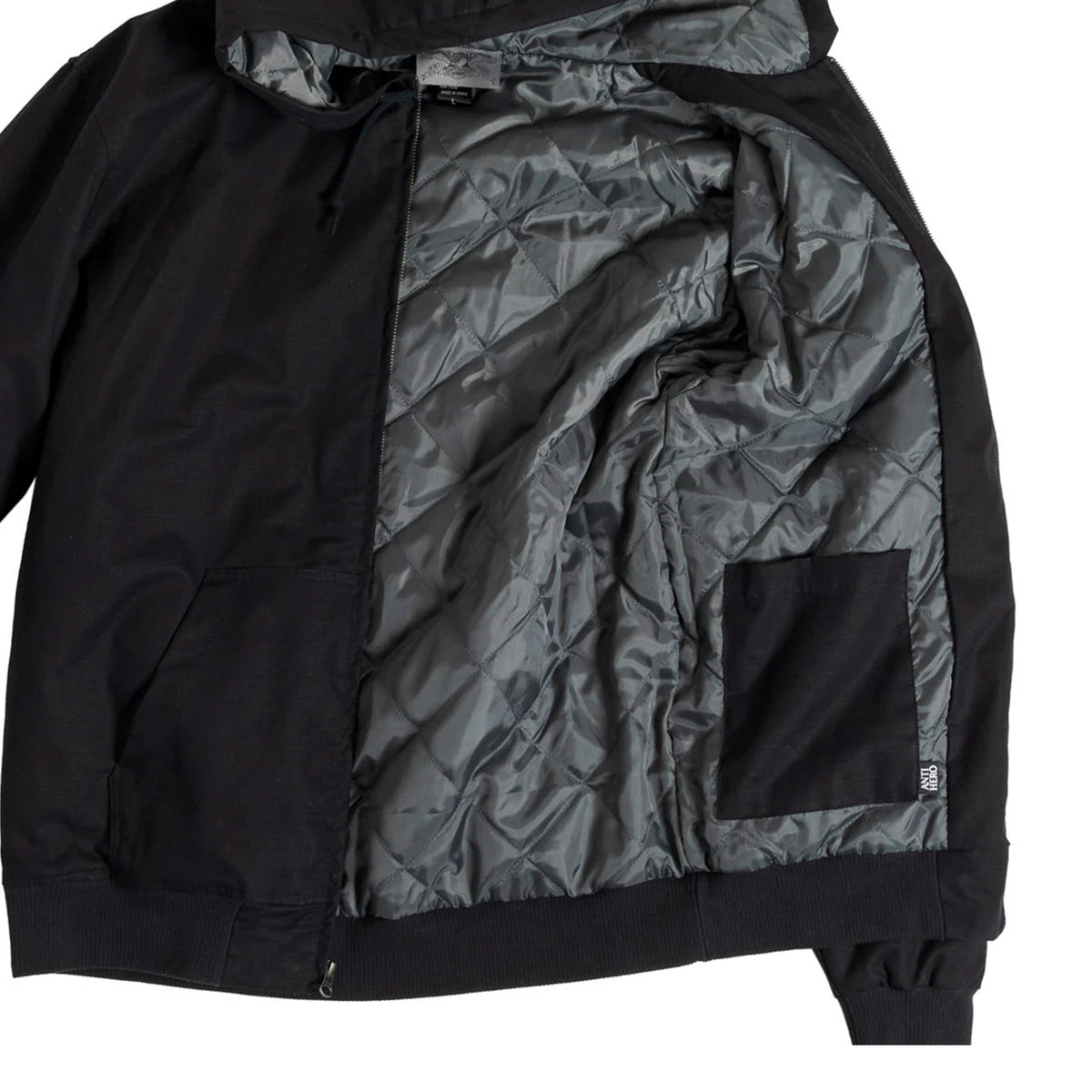 Lil Pigeon Ripstop Custom, Black/Multi – EXOSHOP