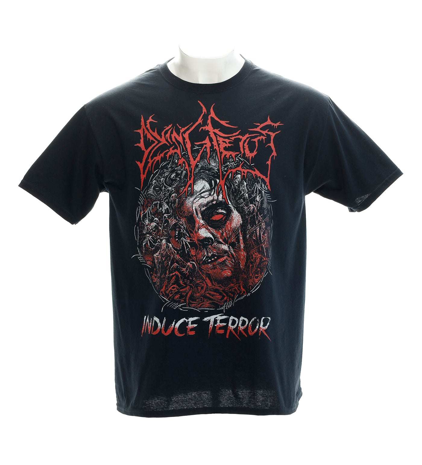 Induce Terror, Black – EXOSHOP
