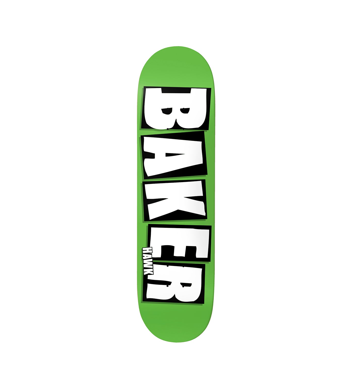 Riley Hawk - Brand Logo, Neon Green – EXOSHOP