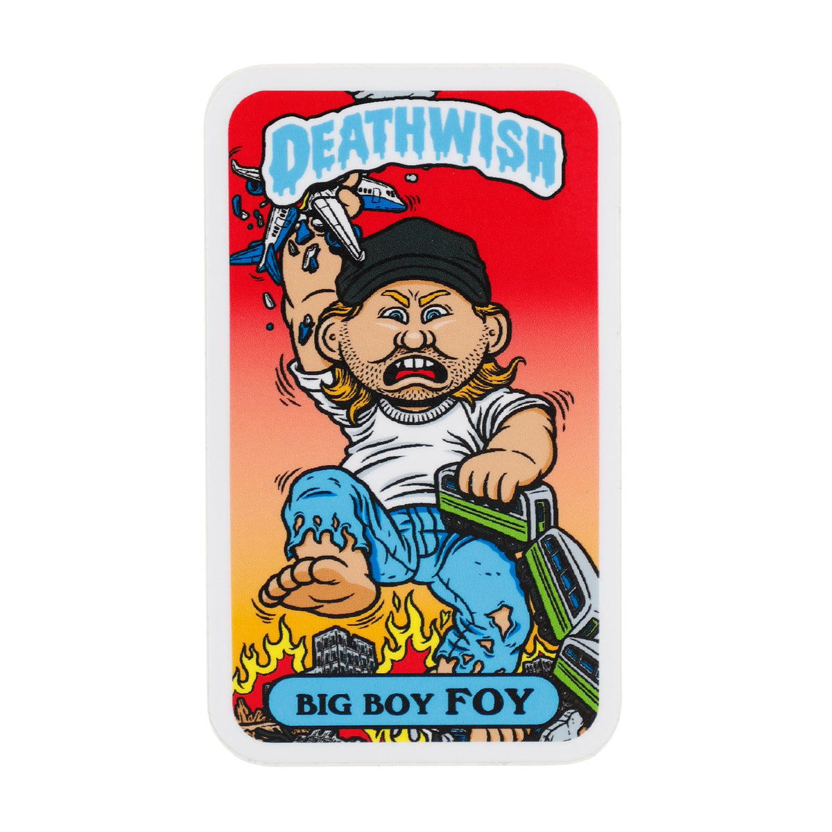 Low Life Kids - Big Boy Foy, Multi – EXOSHOP