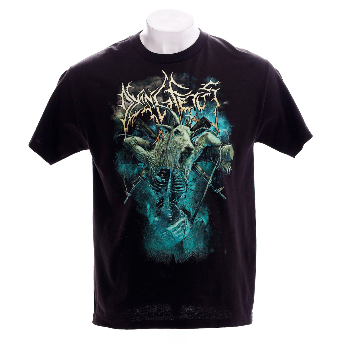 Invert The Idols, Black – EXOSHOP