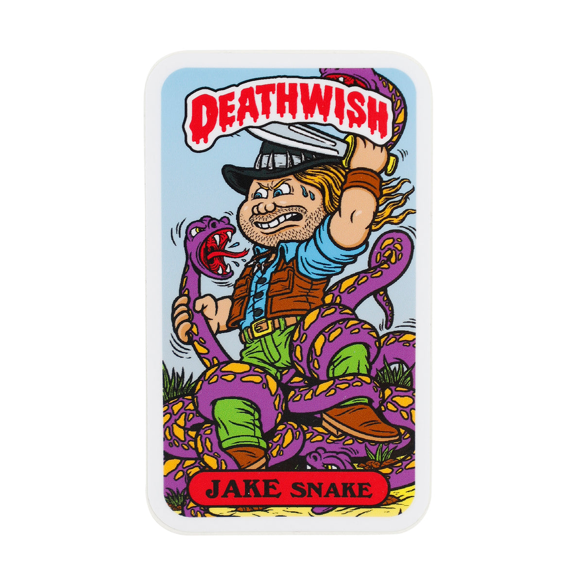 Low Life Kids - Jake Snake, Multi – EXOSHOP