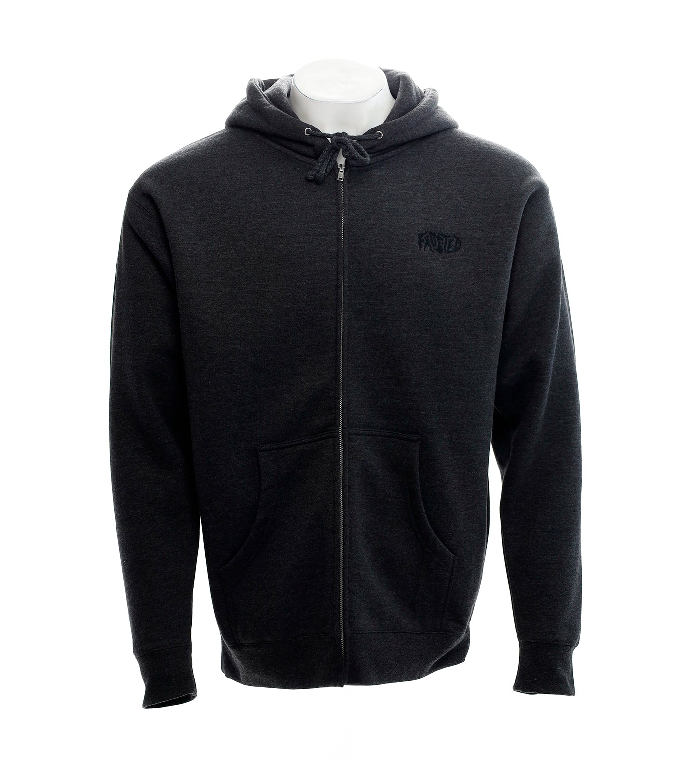 Classic Logo, Charcoal Heather – EXOSHOP