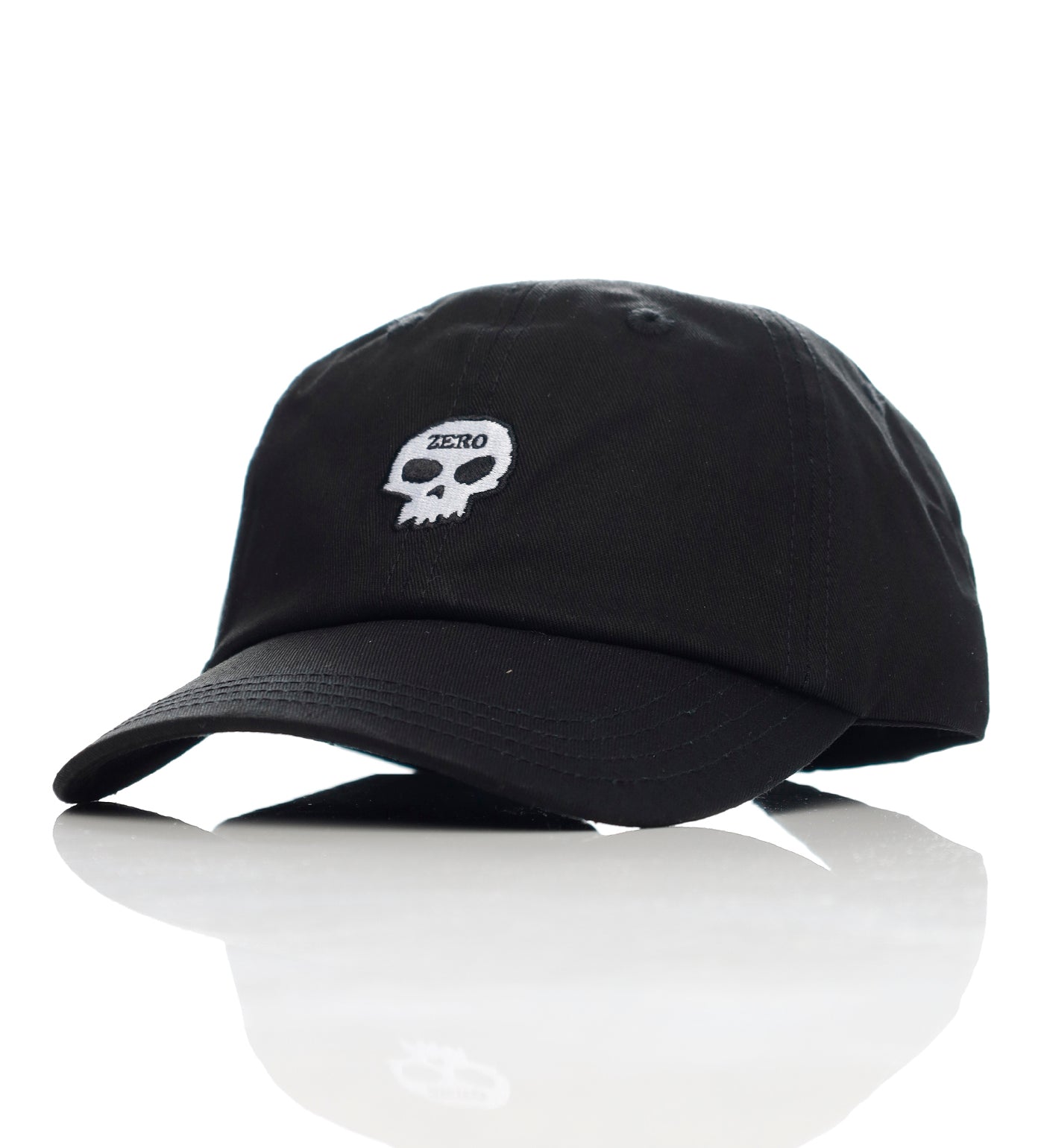 Single Skull Dad, Black – EXOSHOP