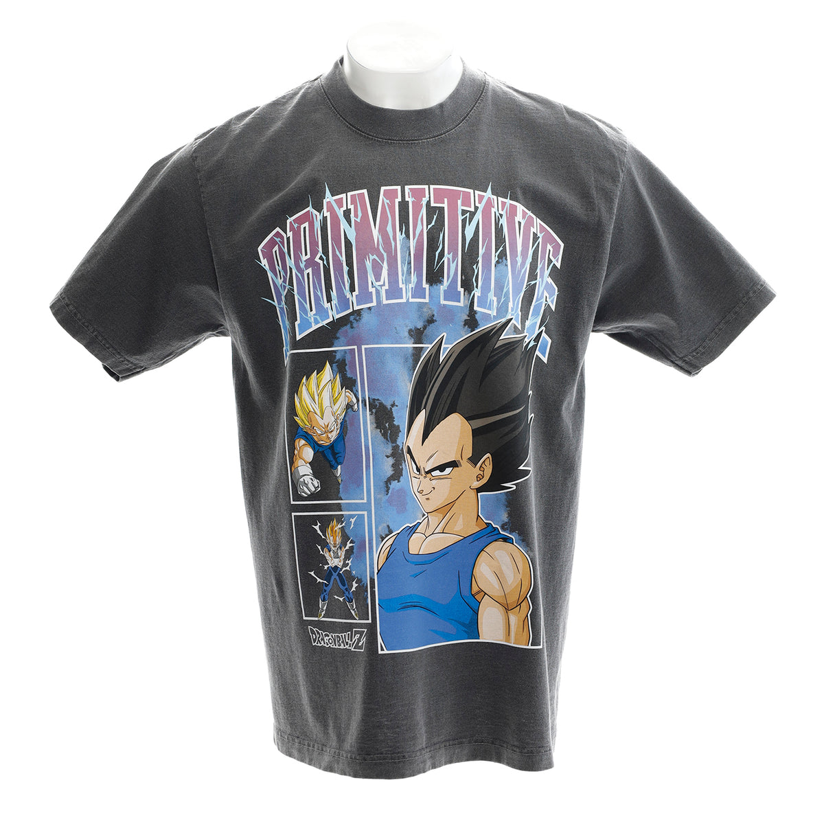 X Dragon Ball - Vegeta Levels II Heavyweight, Black – EXOSHOP