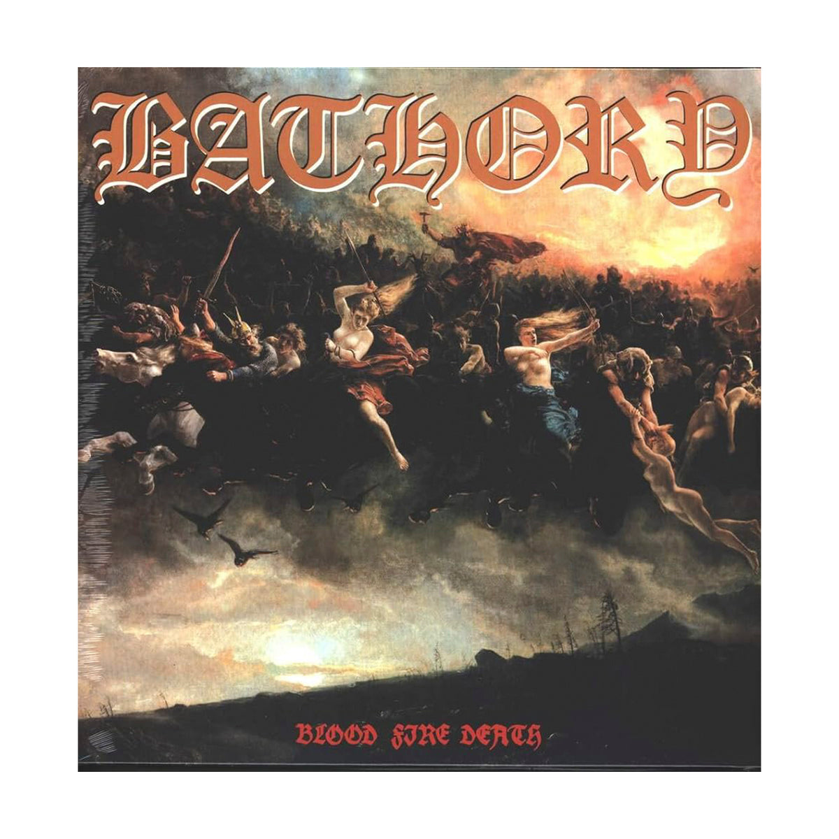 Blood Fire Death – EXOSHOP