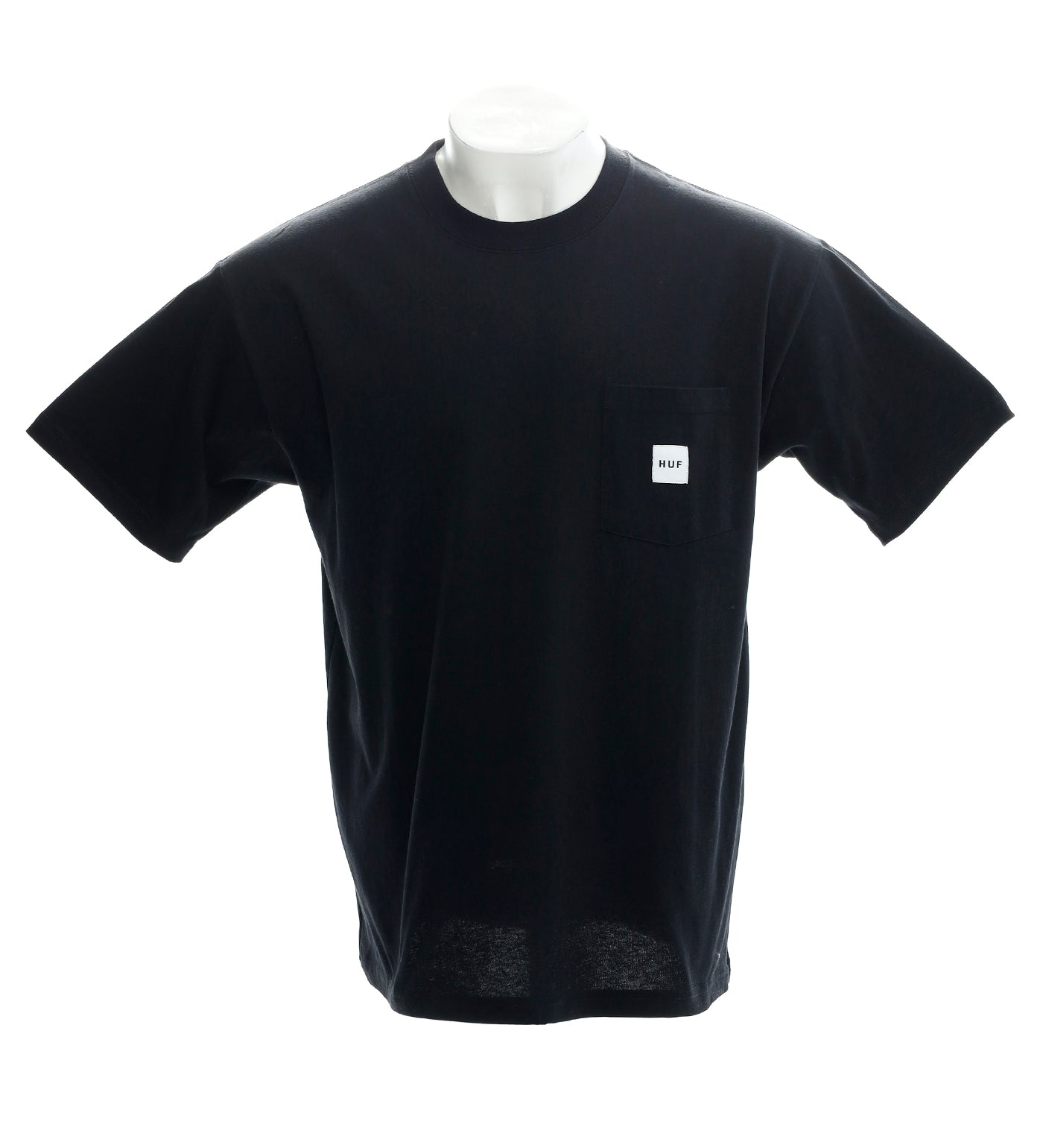 Huf Set Box Logo, Black – EXOSHOP