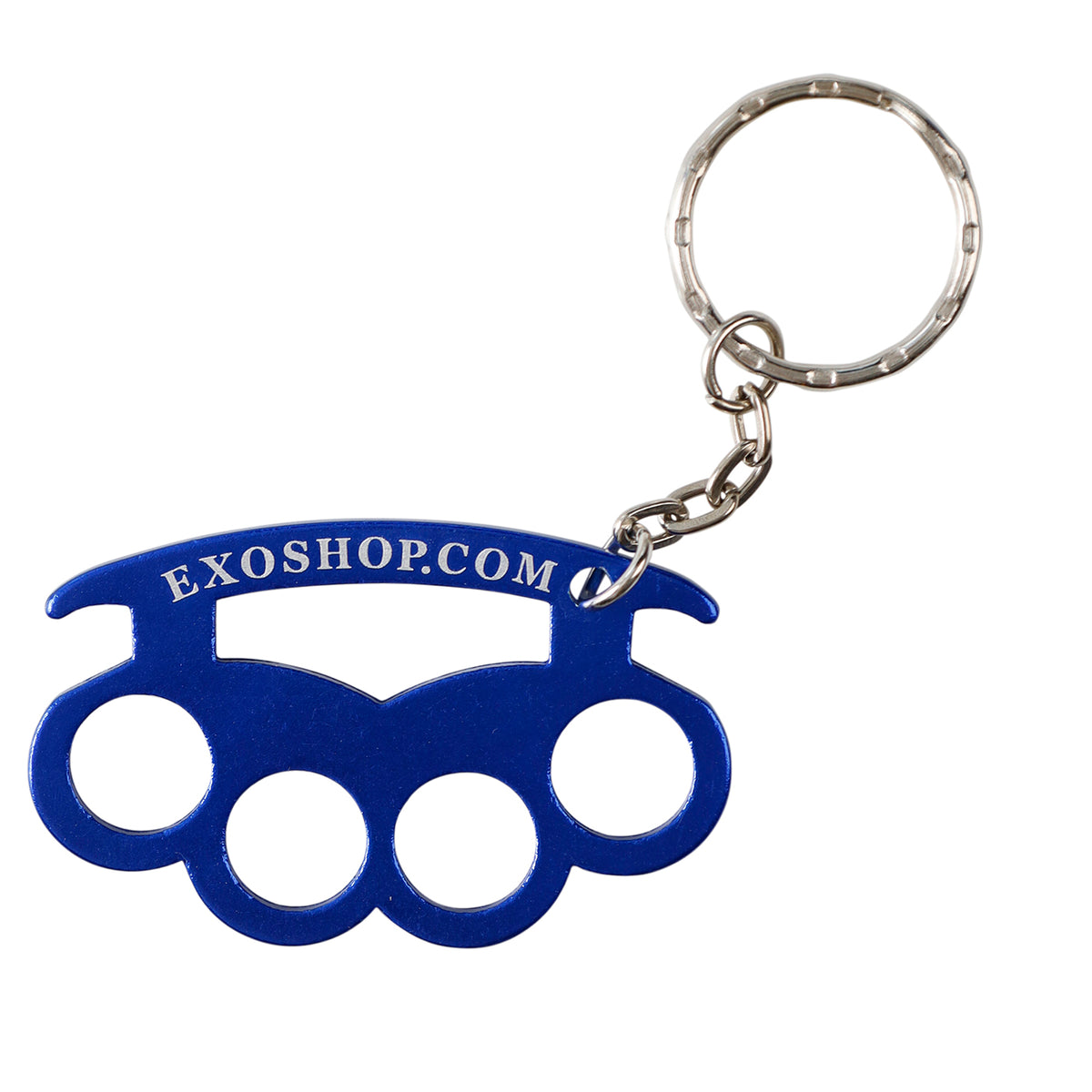 Brass Knuckle, Blue – EXOSHOP