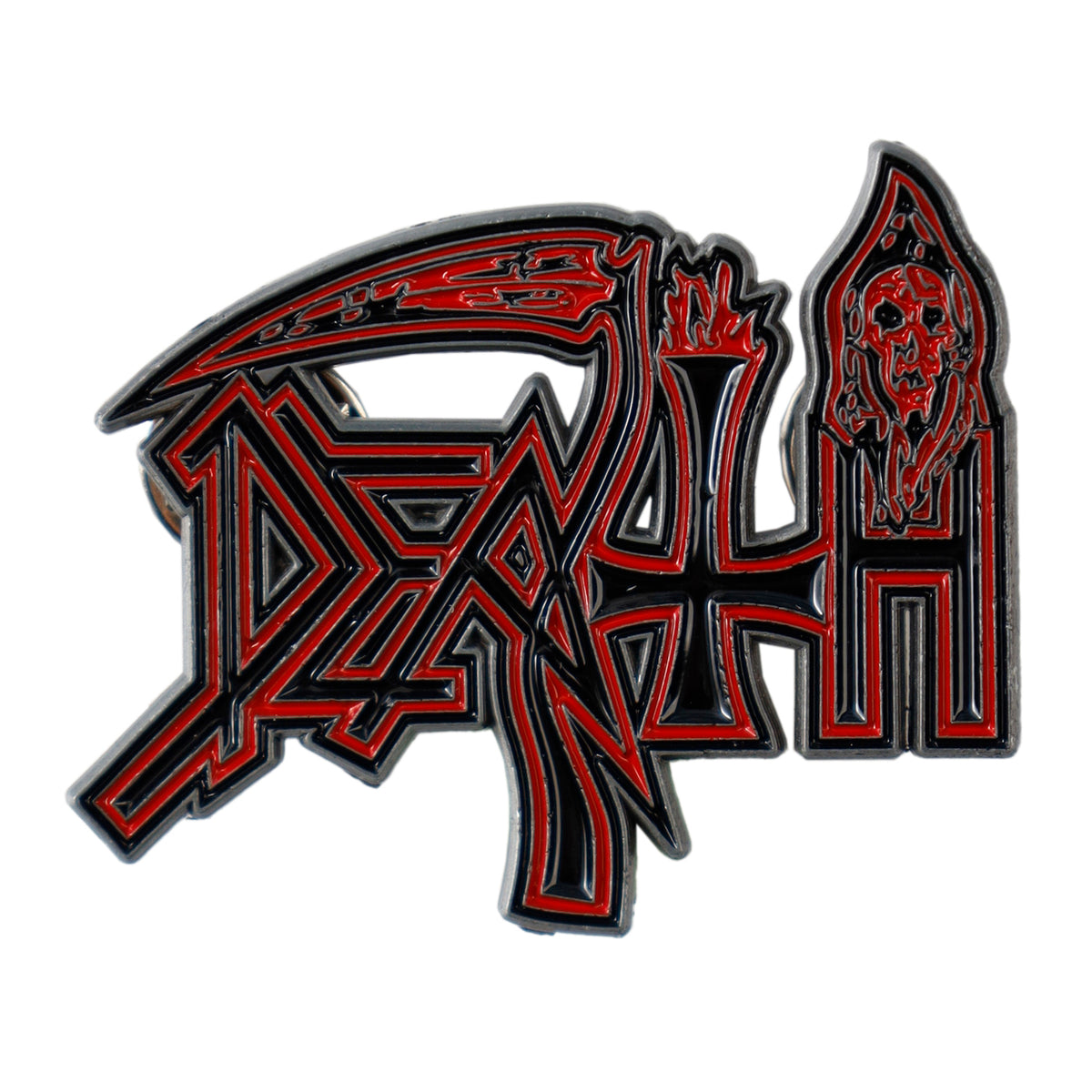 Human Logo, Red/Black – EXOSHOP
