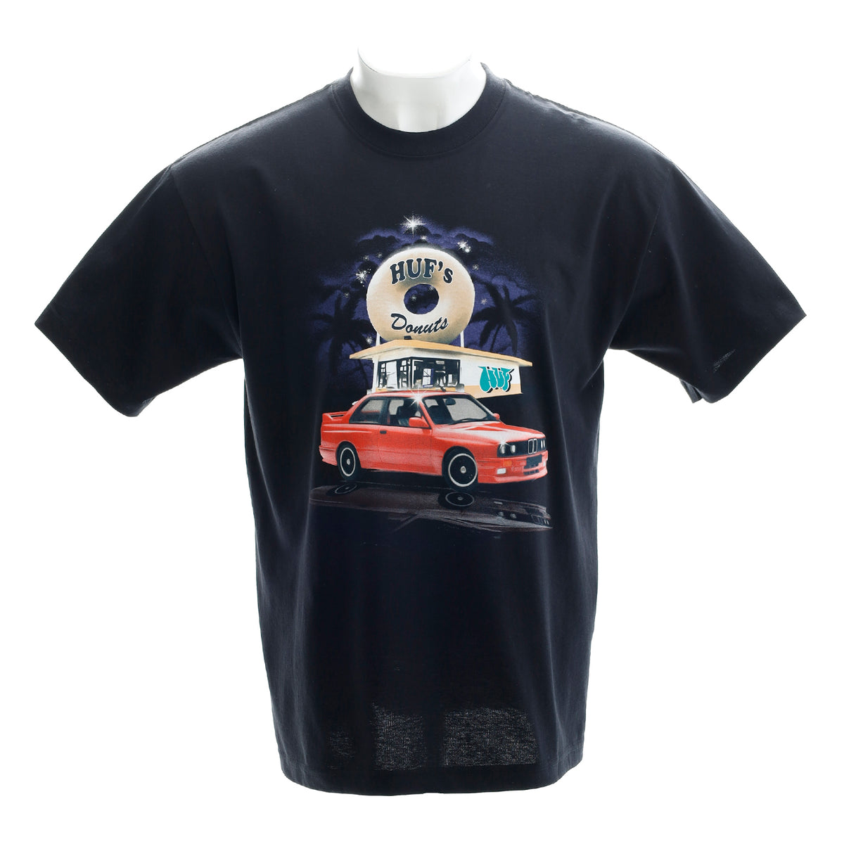 Drive Thru, Black – EXOSHOP