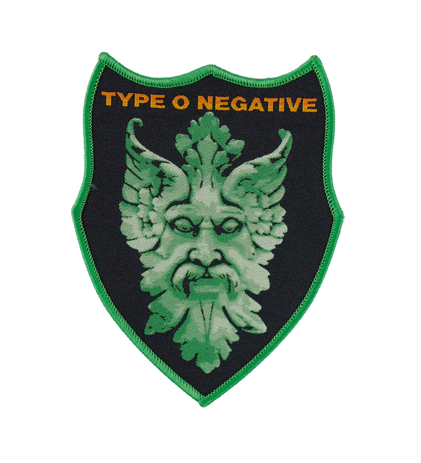 Green Man, Green Border – EXOSHOP