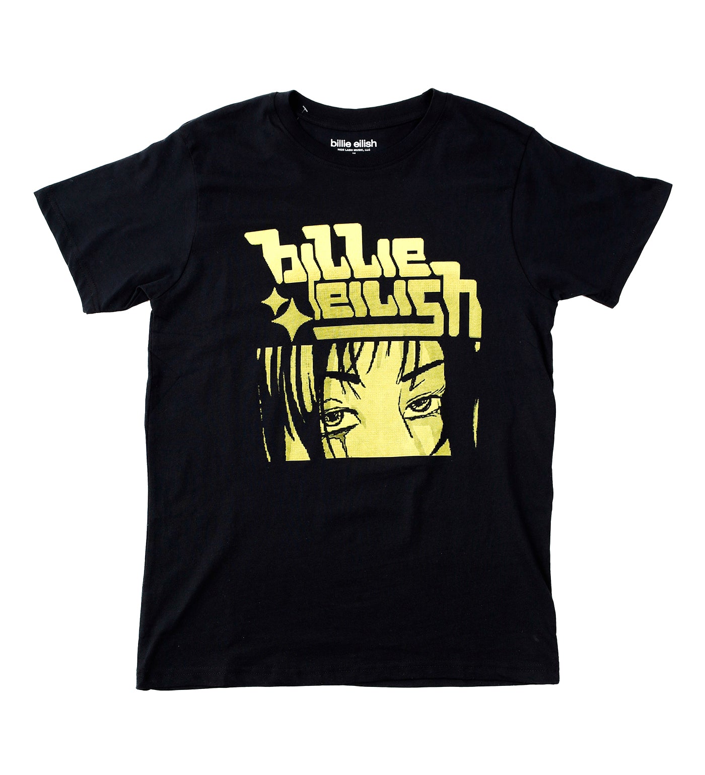 Anime Logo, Black – EXOSHOP