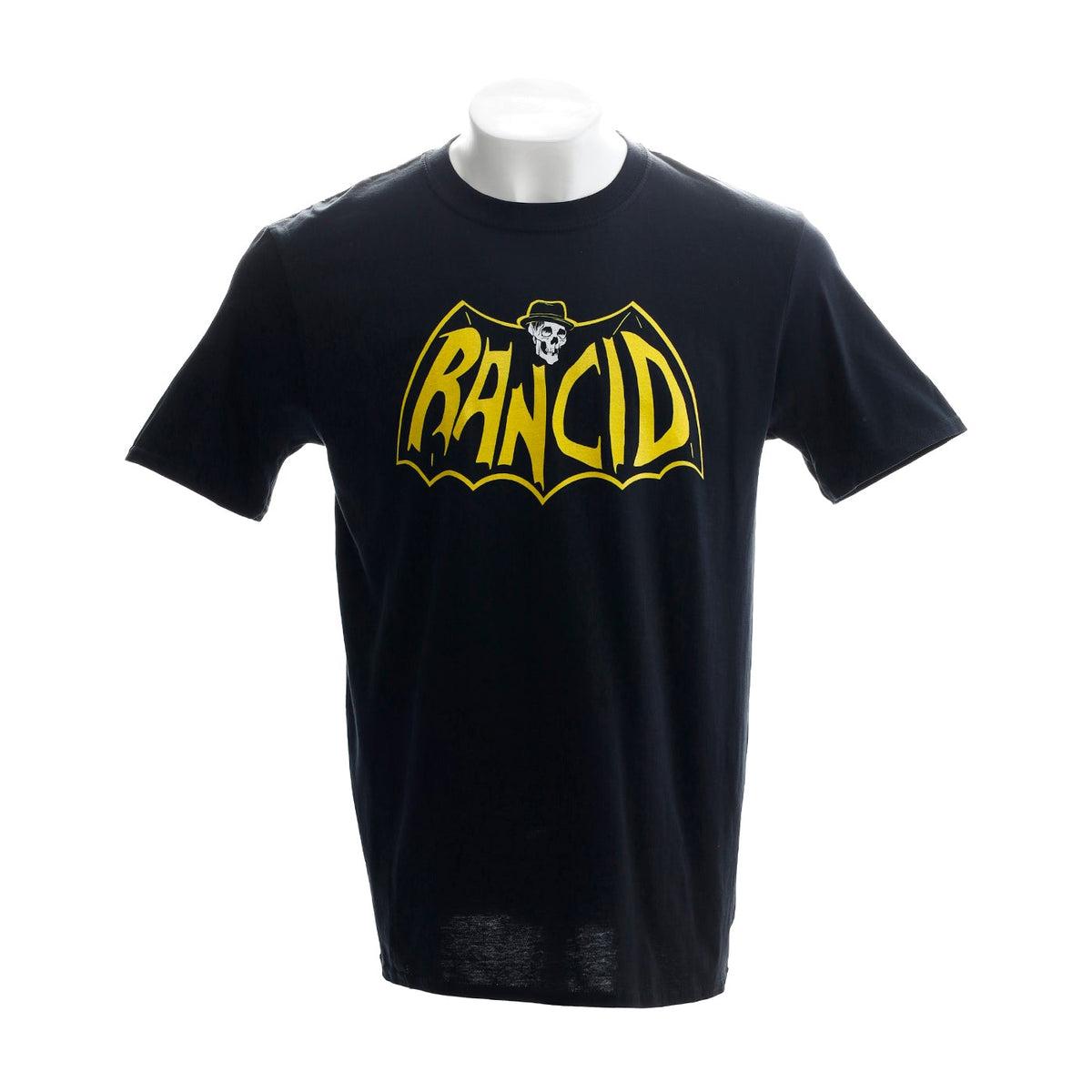 Skele-Tim Bat Logo, Black – EXOSHOP