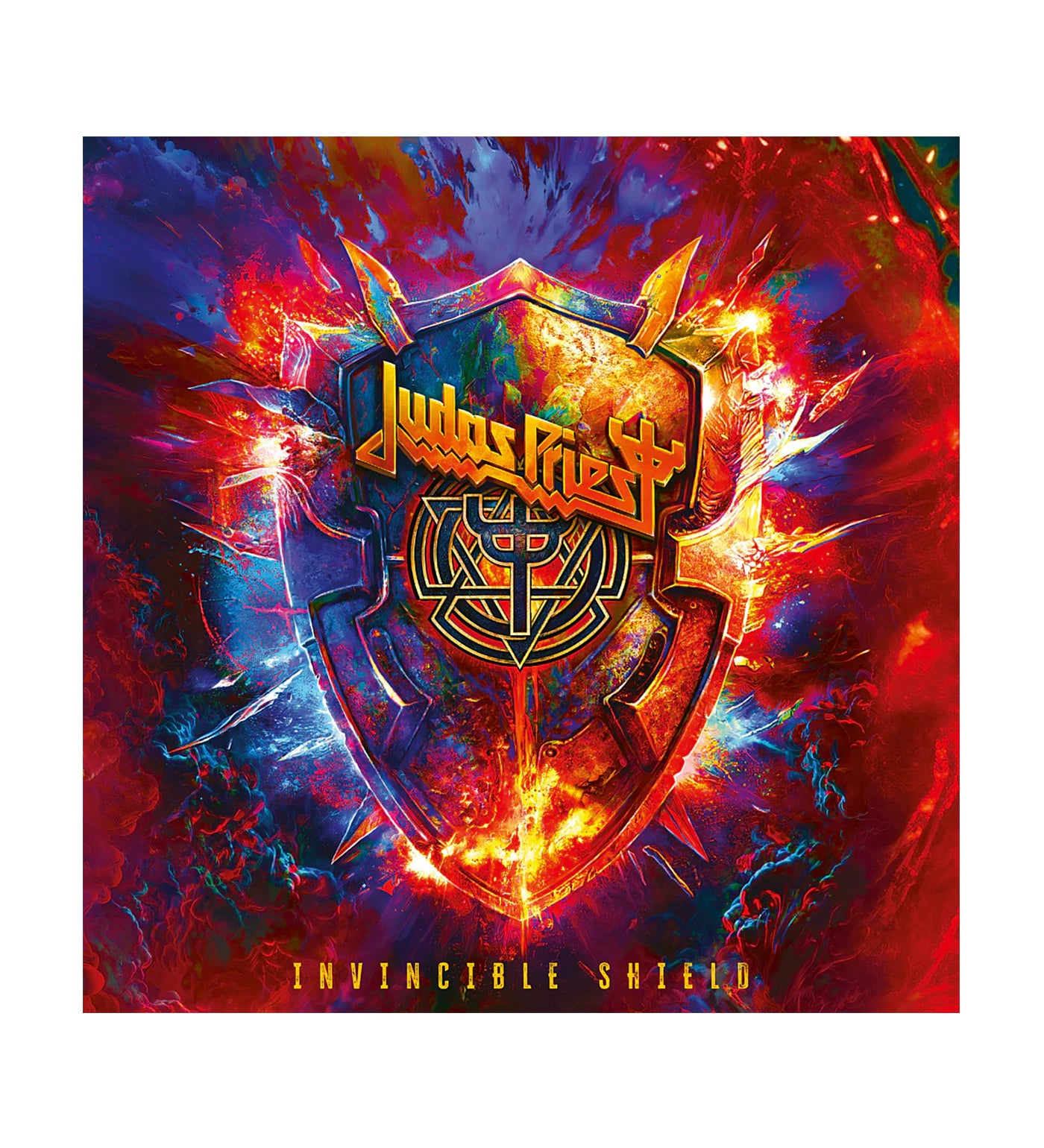 Invincible Shield (2LP 180g) – EXOSHOP