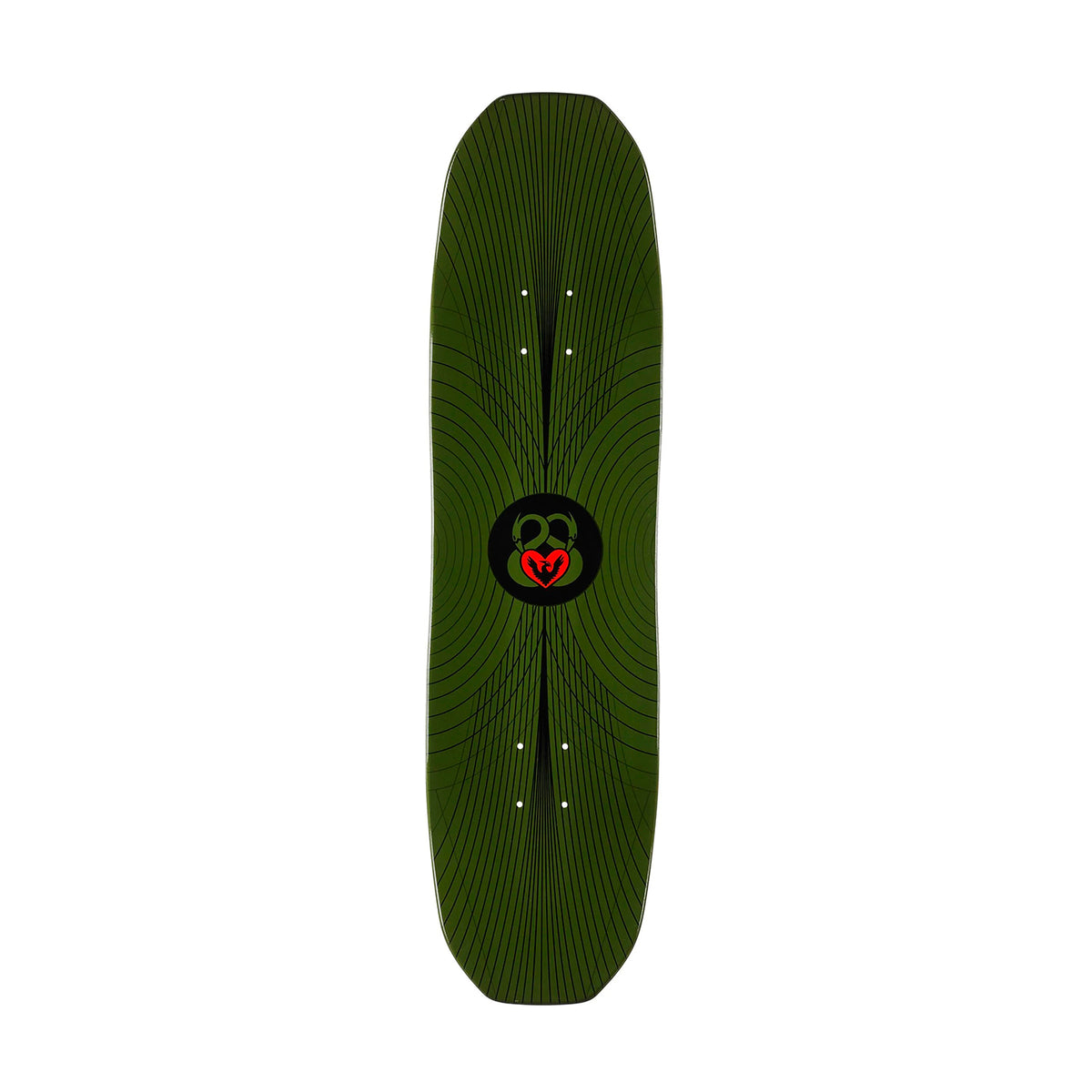 Andy Anderson Hydrant, Olive – EXOSHOP
