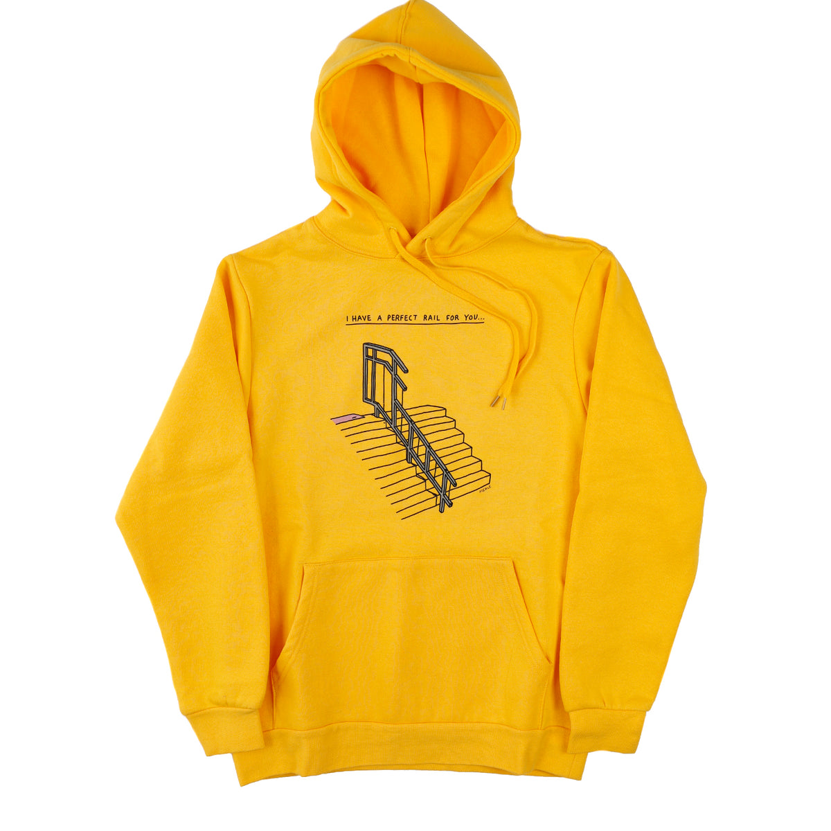 Perfect Rail, Gold – EXOSHOP