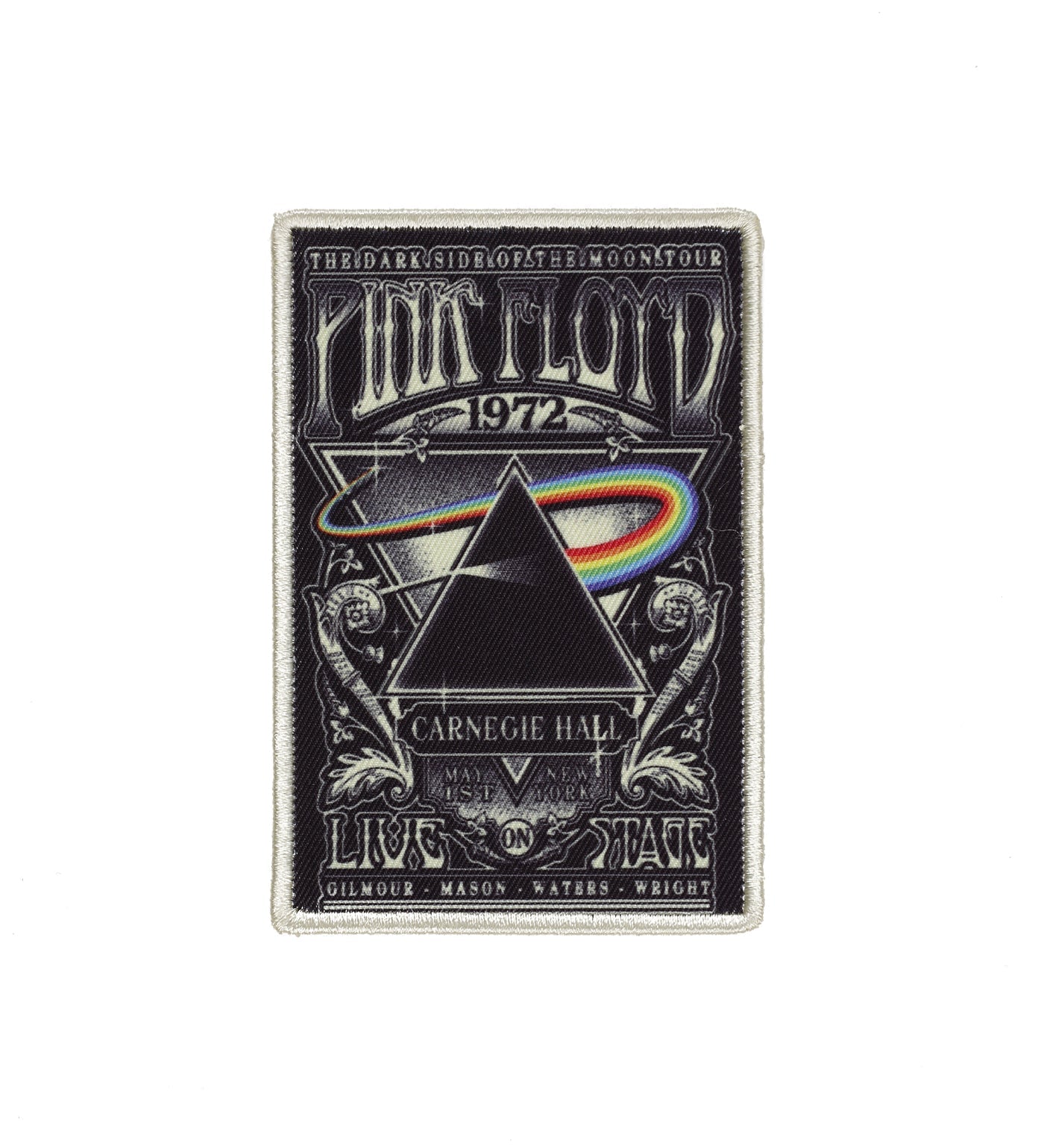 Carnegie Hall, Black/Beige/Multi – EXOSHOP