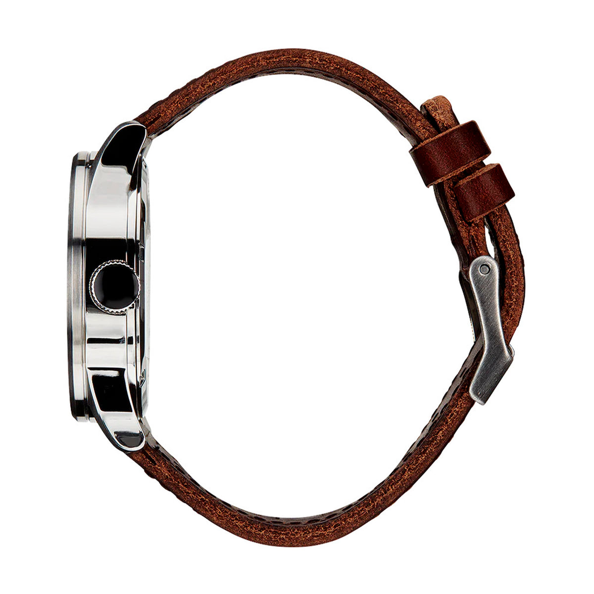 Sentry Leather, Blue/Brown – EXOSHOP