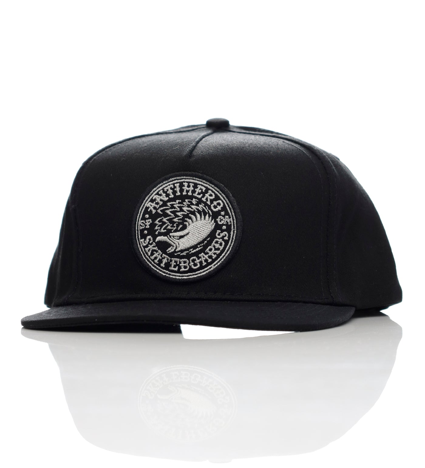 Eagle Round, Black – EXOSHOP