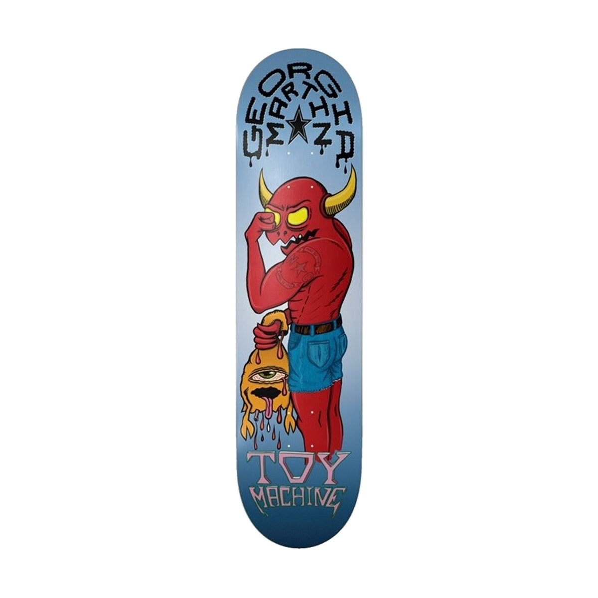 Georgia Martin Monster, Multi – EXOSHOP
