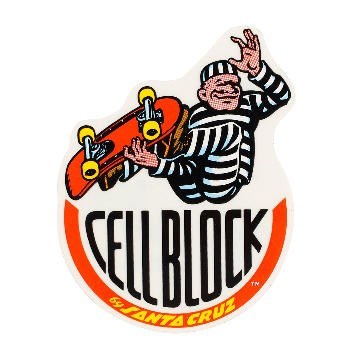 Vintage - Cellblock '69, Multi/Transparent – EXOSHOP