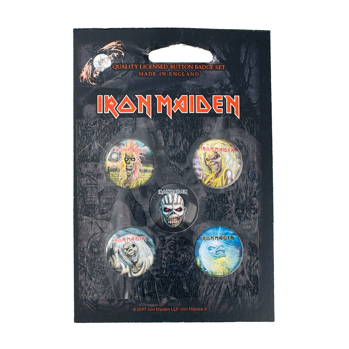 Eddies Pins Pack – EXOSHOP