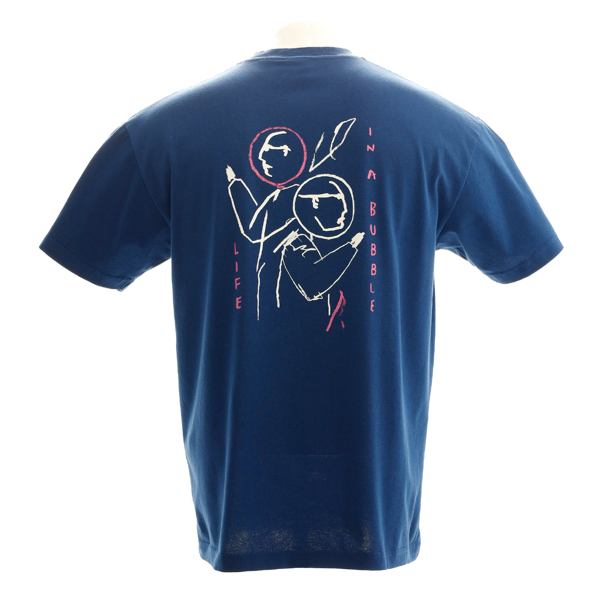 Life in a Bubble, Deep Royal Blue – EXOSHOP