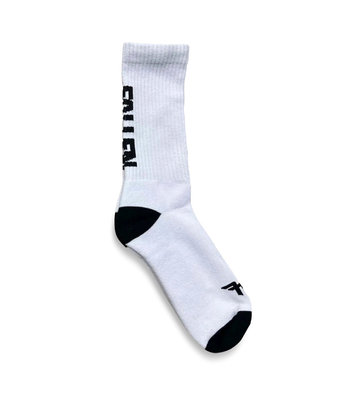 Back Logo, White/Black – EXOSHOP